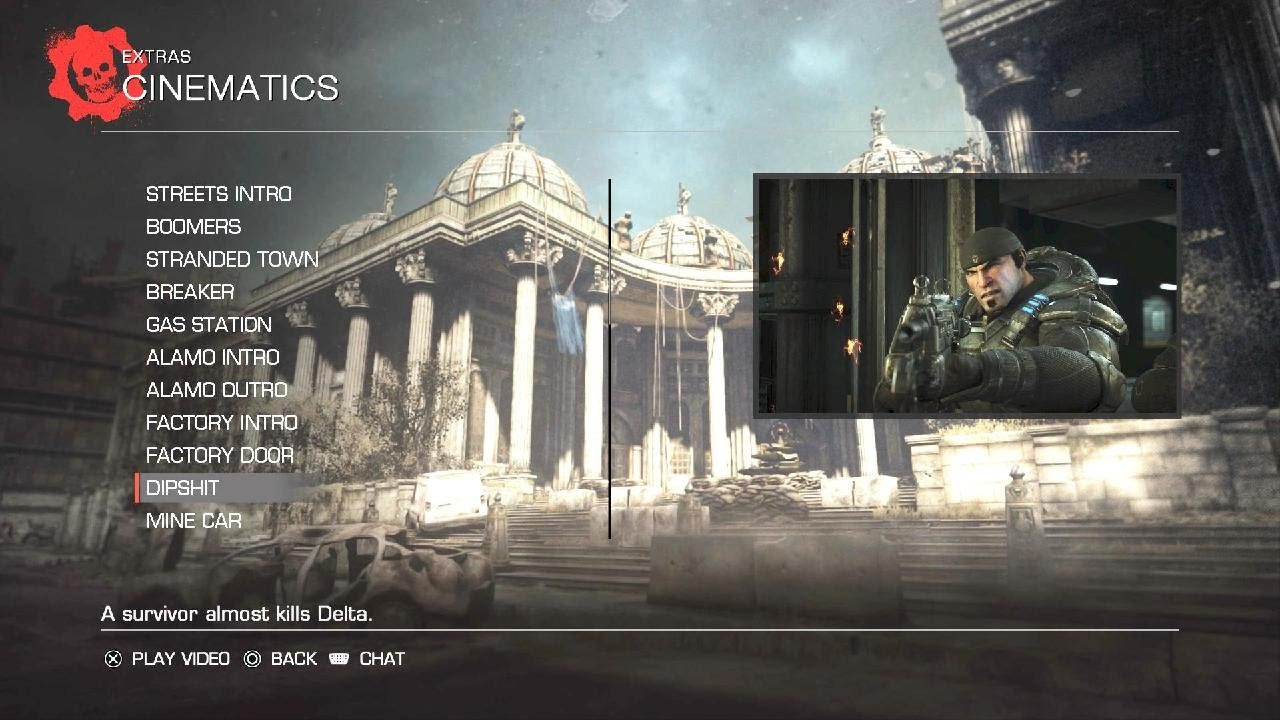 Gears of War: Reloaded factory Stranded - YouTube