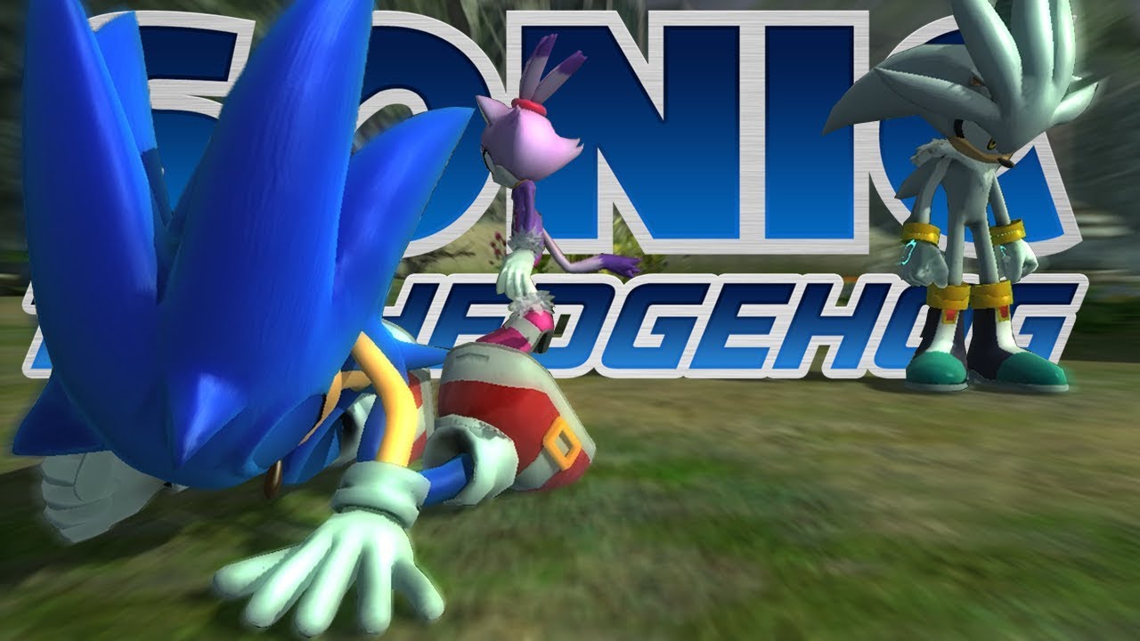 Sonic Vacilão - Sonic 2006 #11 - LEGENDADO - YouTube