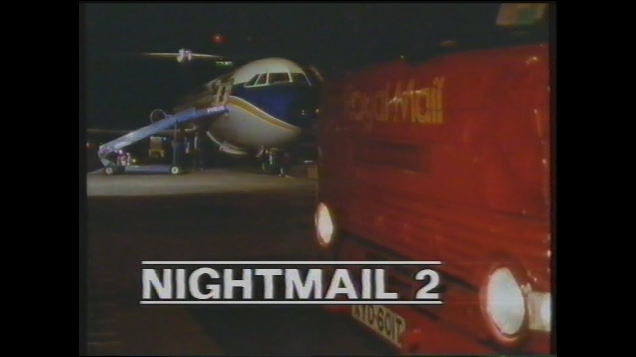 Night Mail II - YouTube