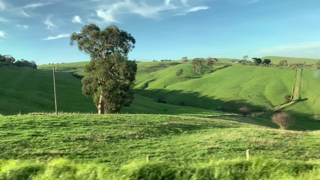 DRIVING ALONG OUTTRIM AND THE SURROUNDING TOWNS | SOUTH GIPPSLAND ...