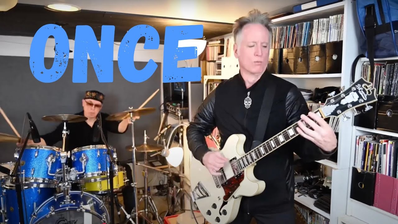 David Barrett Trio - Once (Official Music Video) - YouTube