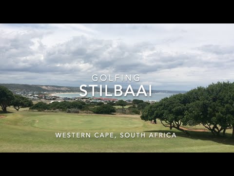 smi2wins playing Still Bay Golf Course, Western Cape, South Africa. # ...