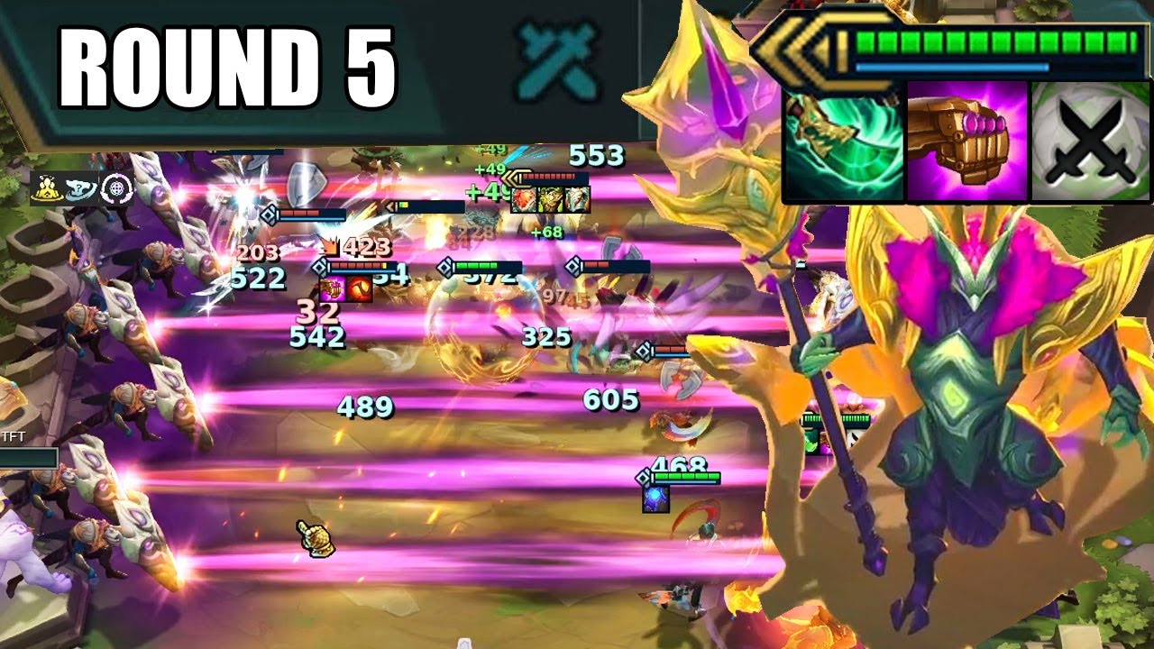 I Got 3 Star AZIR DUELIST at ROUND 5 | TFT SET 11 - YouTube