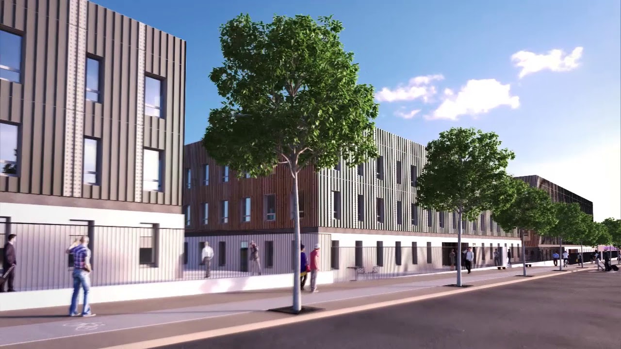 Cap Horizon Vitrolles – Bureaux, locaux mixtes et locaux d’activités à ...