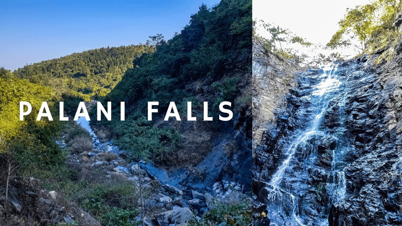 Palani Waterfall (Patratu) - Palani Falls | Ranchi | Jharkhand | Scenic ...