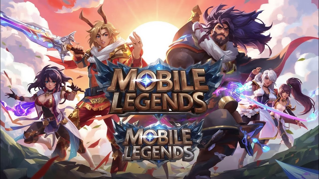 Sun Gameplay Mobile Legends Bang Bang #0001 Video - YouTube
