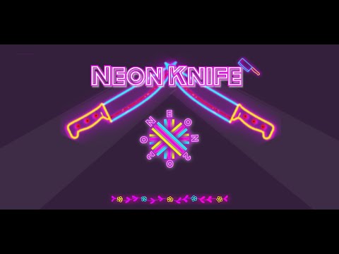 Neon Knife - Master Knives Trailer - YouTube