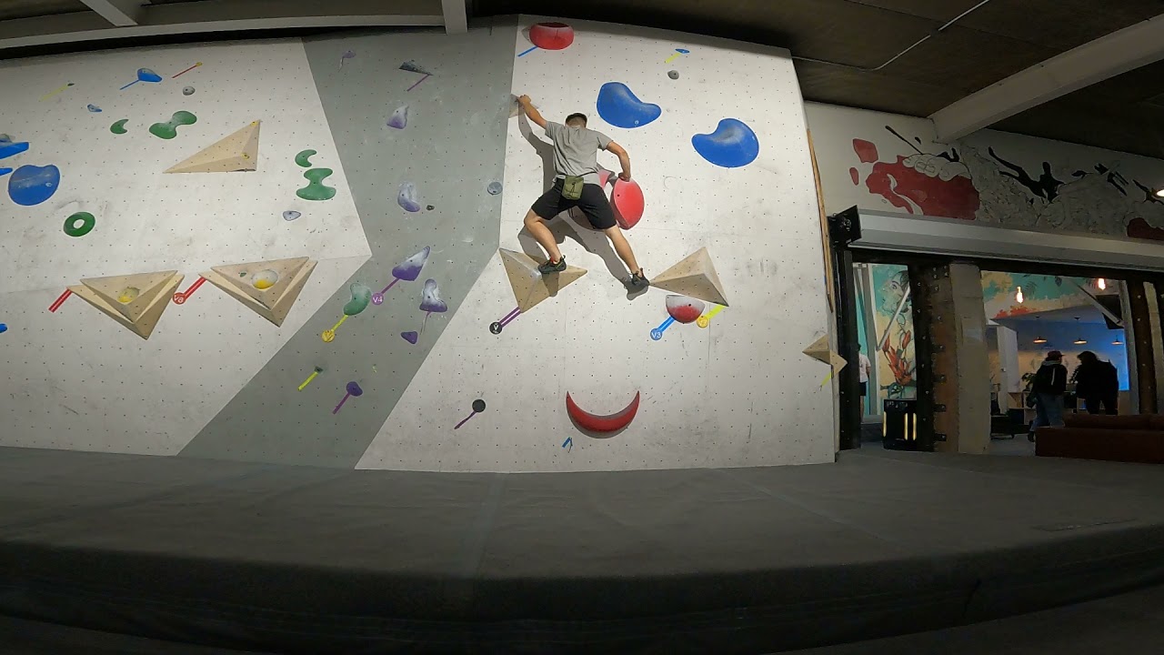 café bloc v3 - YouTube