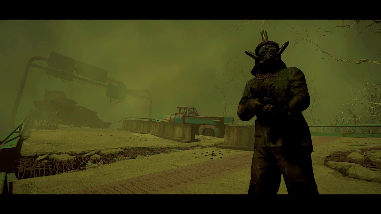 Fallout 4 Cinematic - YouTube