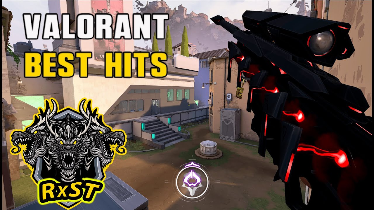 RxST VALORANT EN İYİ VURUŞLAR | VALORANT BEST HİTS 2024 - YouTube