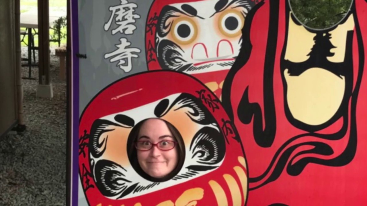 Gunma Day 2: MMMM DARUMA - The Japan Expedition - YouTube