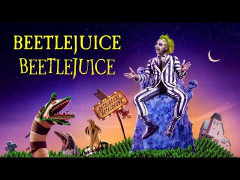 Beetlejuice TV Series Theme (WideScreen)