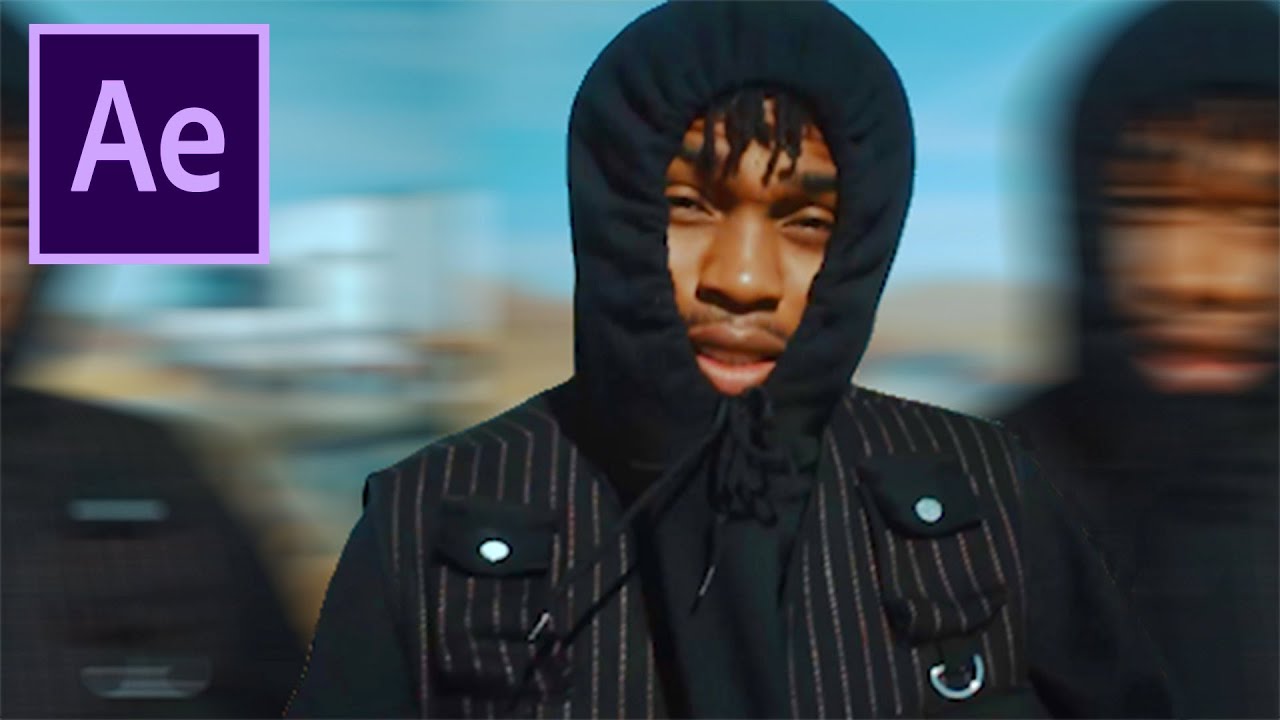 Trippy Whip / Slide Effect Tutorial (After Effects) - YouTube