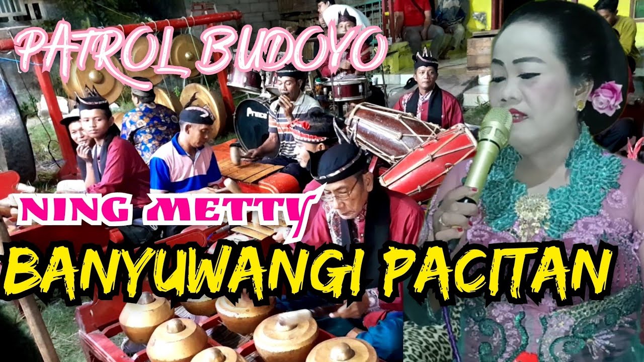 Banyuwangi Pacitan Ning Metty - YouTube