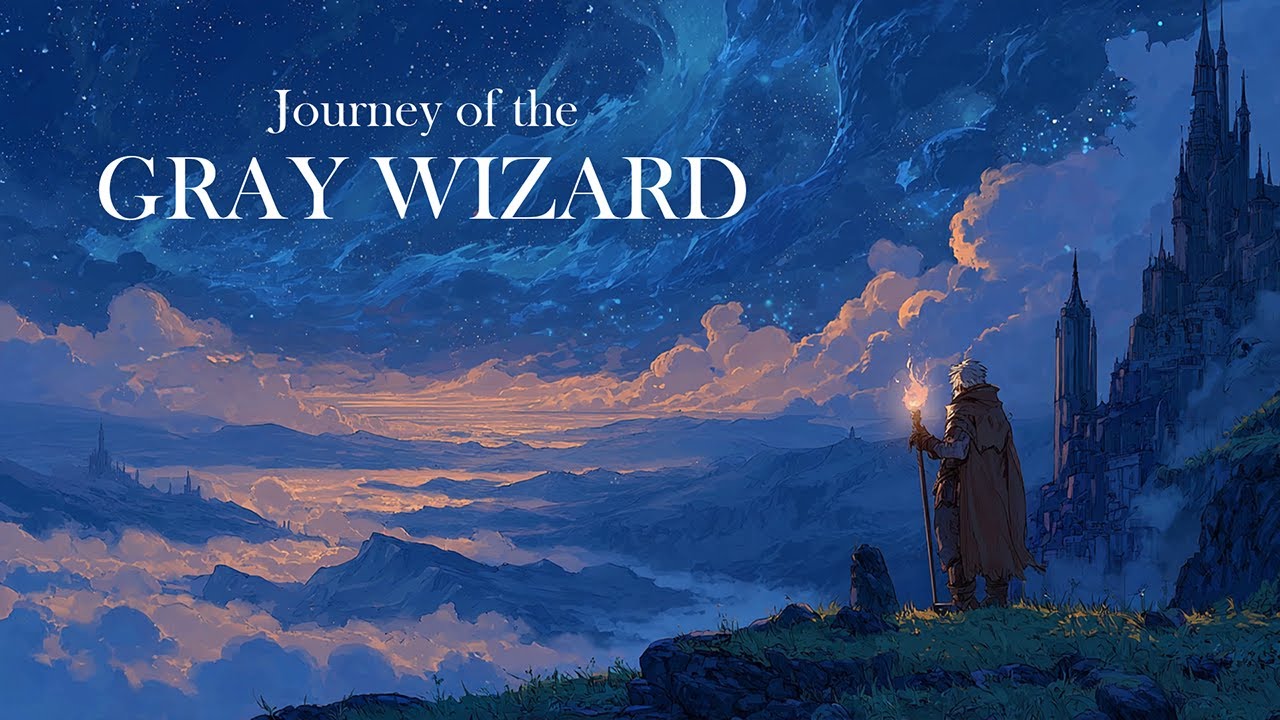 Mystical Medieval Music for Clarity and Calm | The Gray Wizard’s Spirit ...