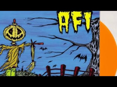 AFI All Hallow’s EP Full Album Vinyl Rip - YouTube