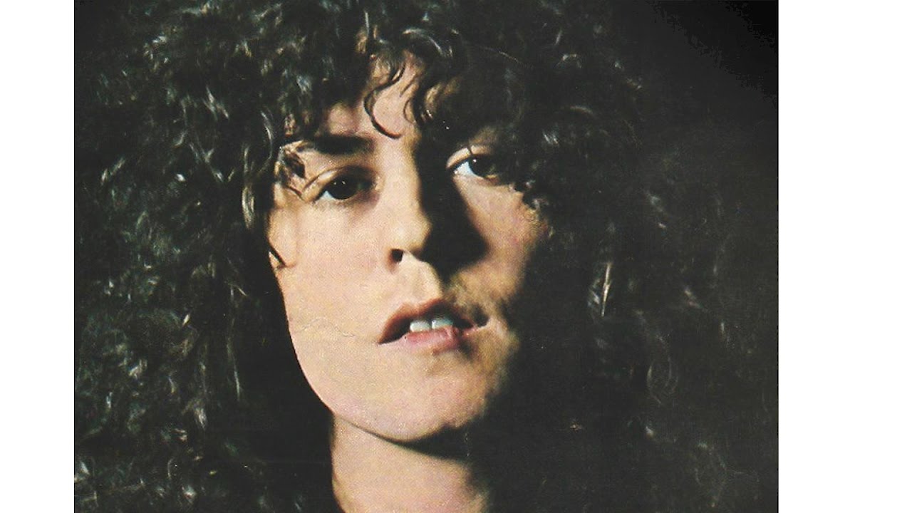 *Marc Bolan* * Home Recording* *Dark Lipped Woman* *1971* - YouTube