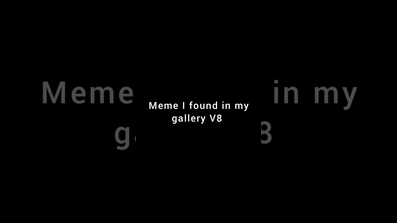 meme for fun #meme - YouTube