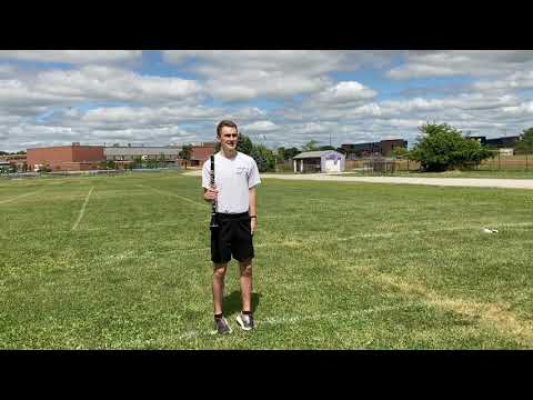 Drill the positions of attention - YouTube