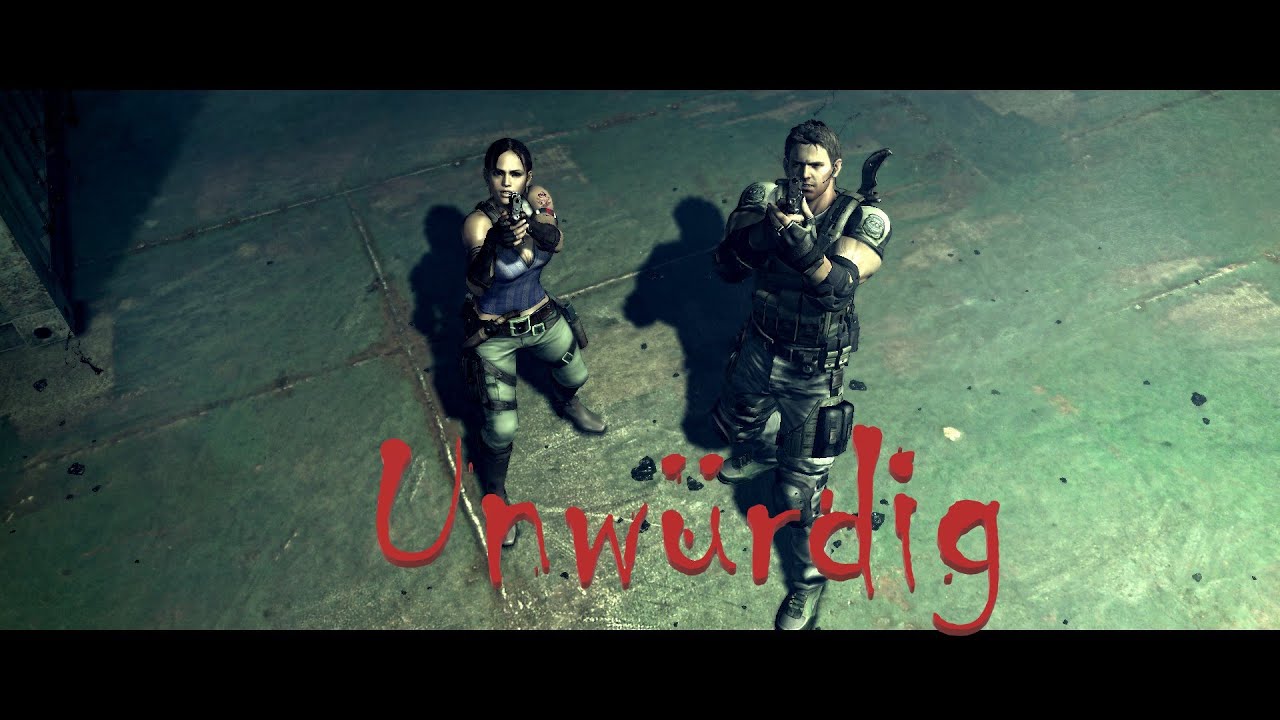 Excella - LP Resident Evil 5 Folge #21 - YouTube