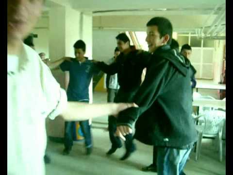 narman lisesi halay grubu