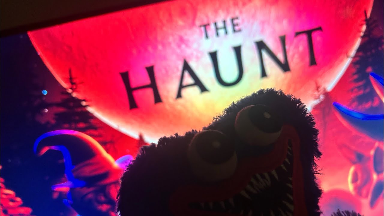 Roblox:the haunt event - YouTube