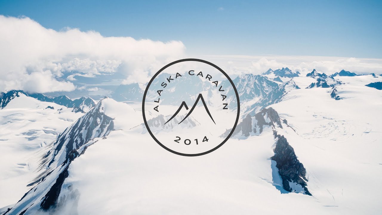 Alaska Caravan RV Adventure - YouTube