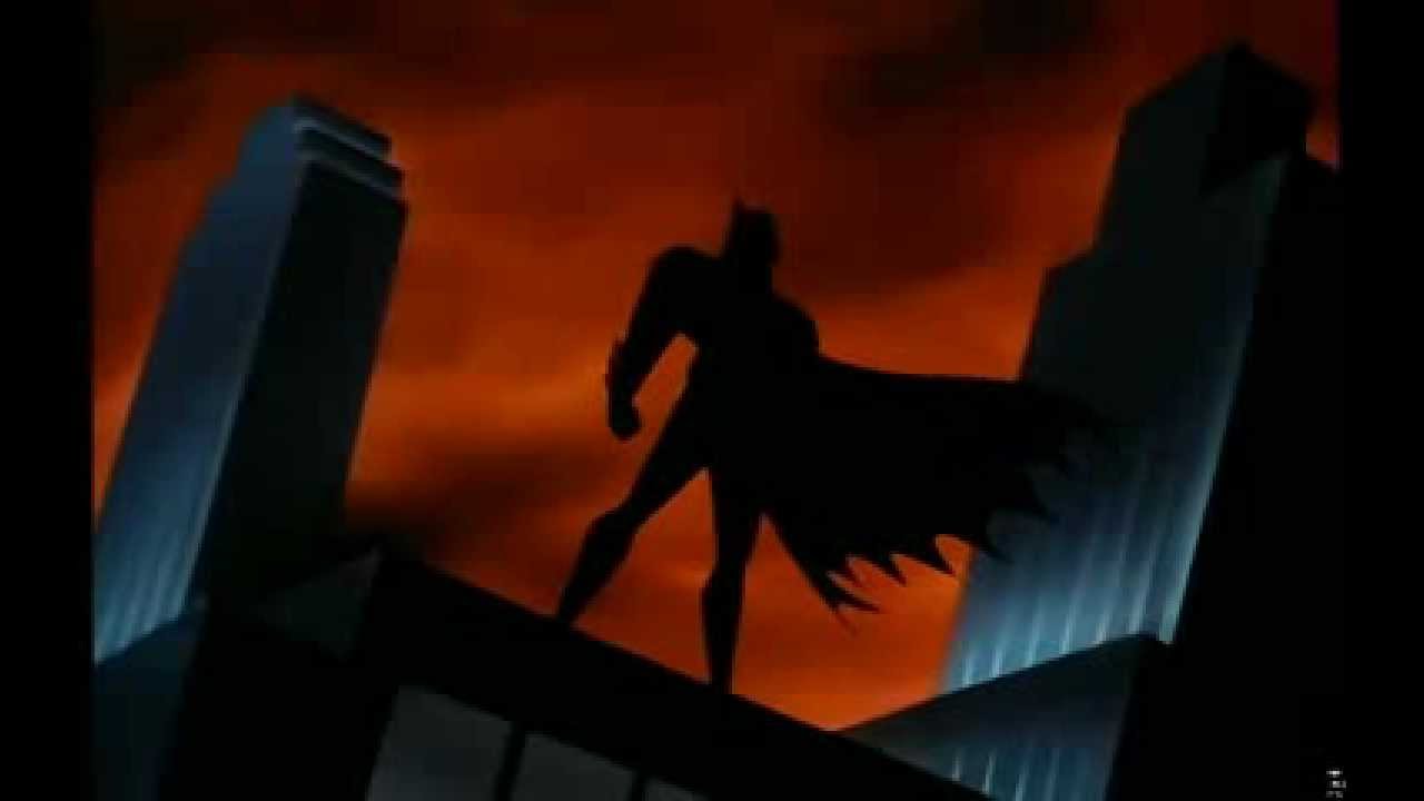 Batman - The animated Series Opening .mp4 - YouTube