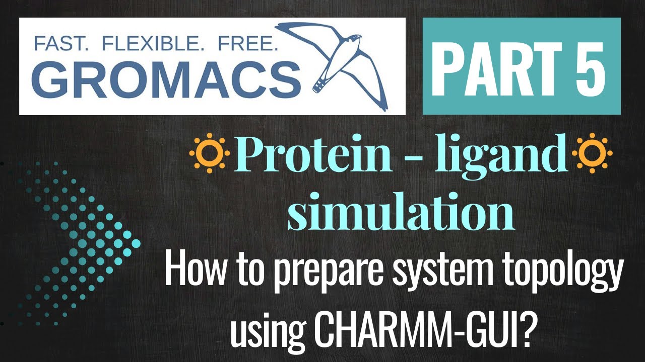 GROMACS: Part 5 - YouTube