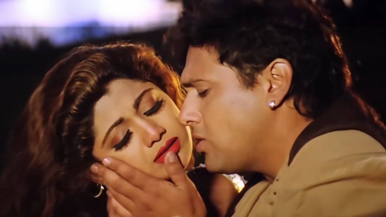 Ye Zindagi Aayi Kaha - Ek Naya Aasman | Chhote Sarkar| Govinda, Shilpa | Kumar, Alka Superhit 90 ...