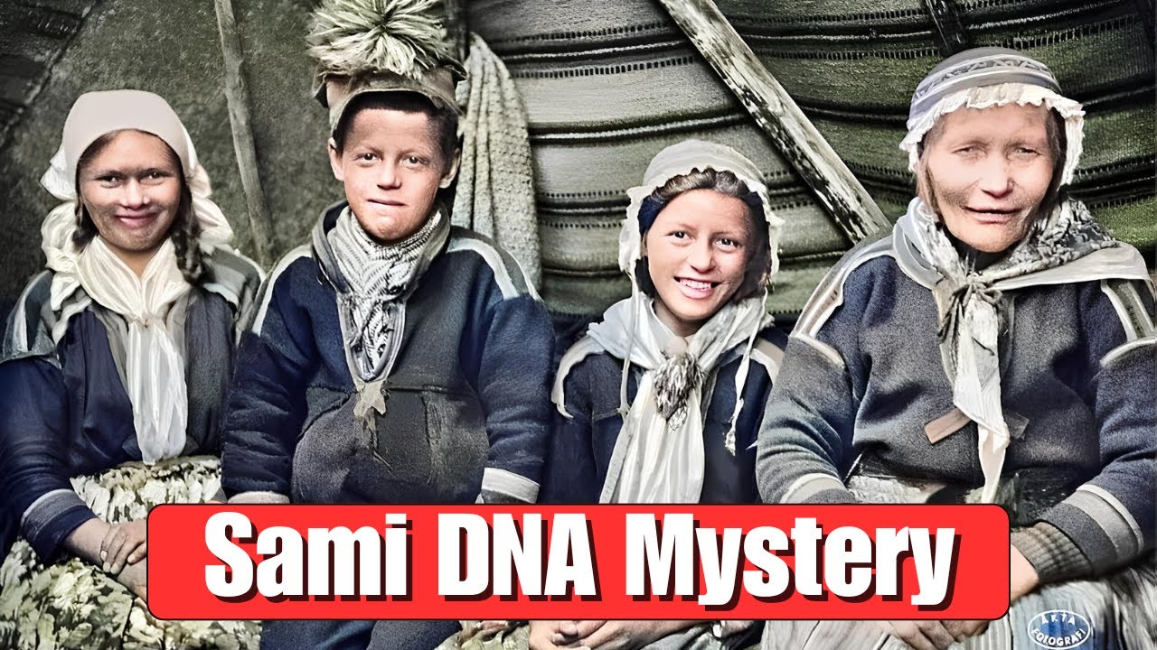 Europe’s Most Isolated DNA | The Sami People - YouTube