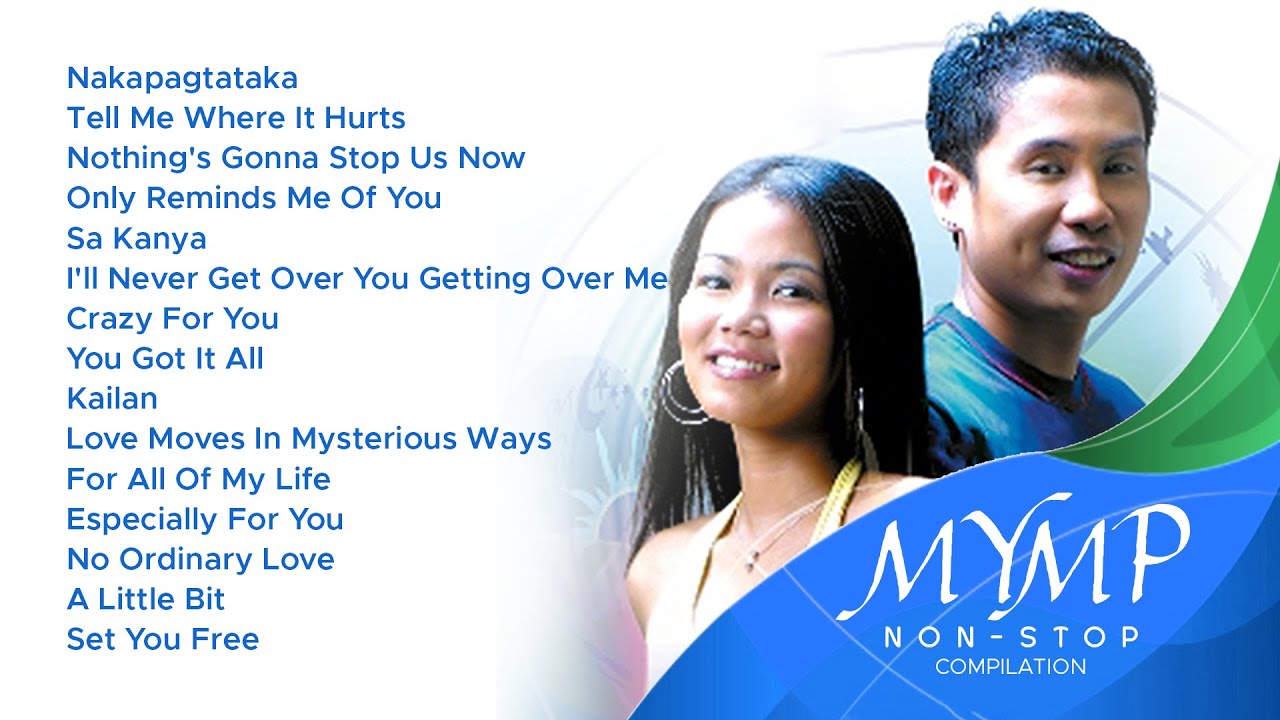 (Long Listening) MYMP Non-Stop Songs Compilation - YouTube