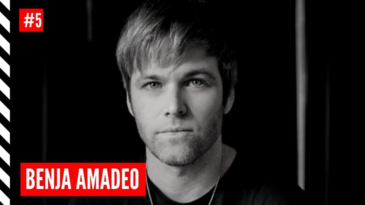 DESDE CASA #5 Benja Amadeo presenta su NUEVA CANCIÓN - YouTube