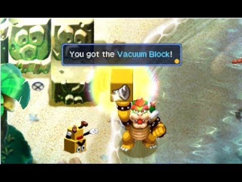 Mario & Luigi: Bowser's Inside Story + Bowser Jr.'s Journey Playthrough ...