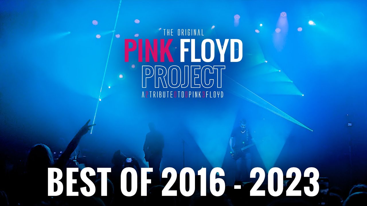 The PINK FLOYD Project | Best Of 2016 - 2023 - YouTube