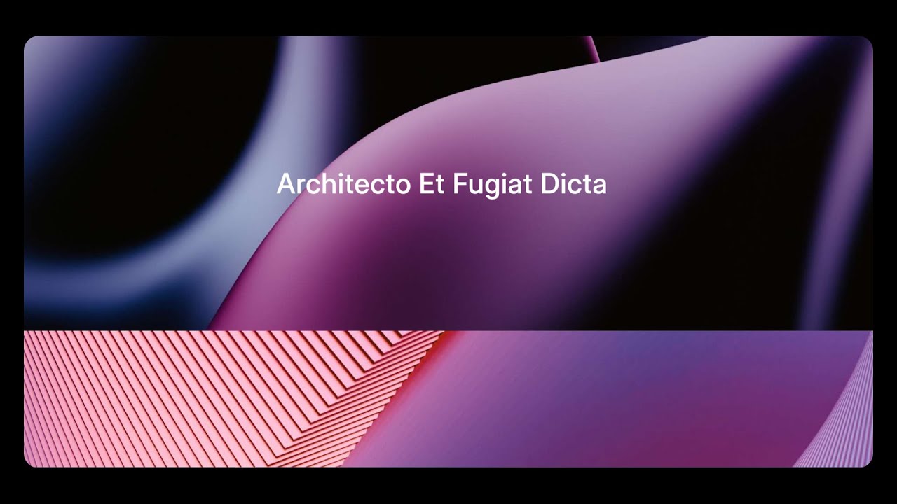 CMS driven smooth layered section scroll (in Webflow) - YouTube