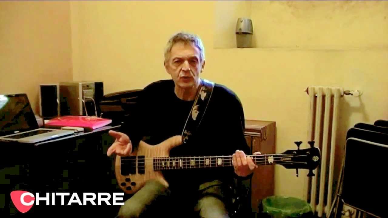 Modern Bass - Pop Groove - di Massimo Moriconi - YouTube
