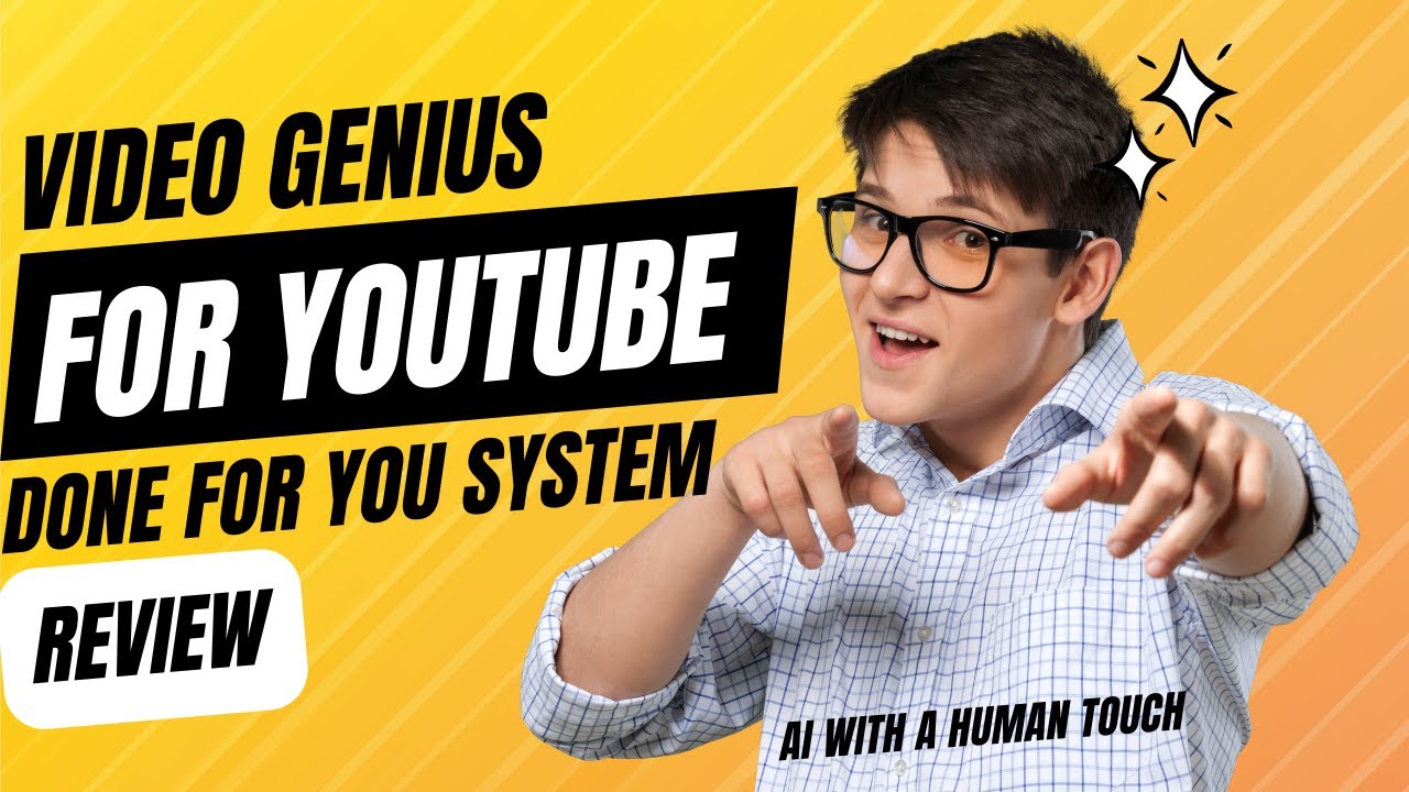 Video Genius for YouTube Channels Review | AI with a human touch | Is it really worth it? - YouTube