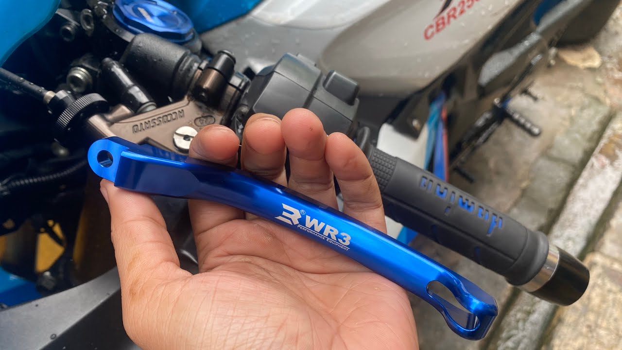 Handle accossato patah?! Ini solusinya😜 - YouTube