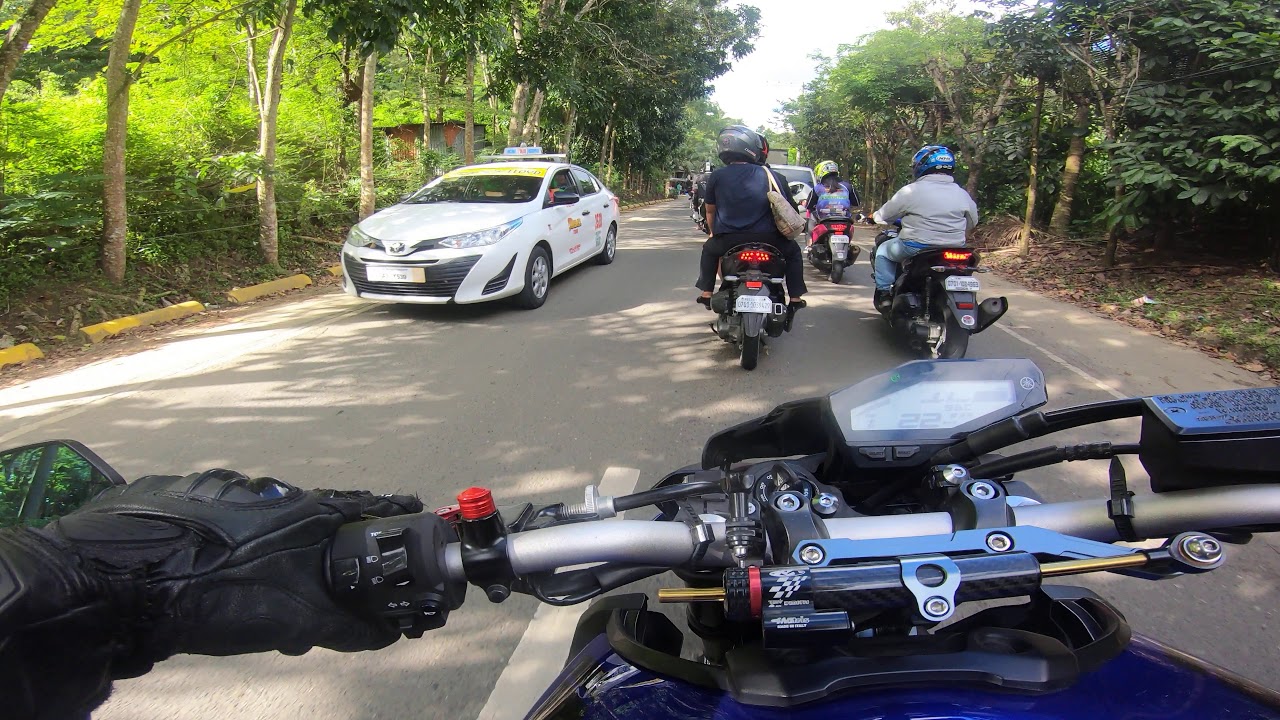 (Part 2) [Mark Boyo run] - [GS1250, ZX6R, Panigale, MT-09, R3] - TCH ...