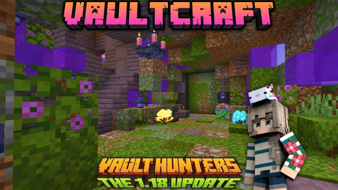 Hey, are you there - VaultCraft Season 2 - YouTube