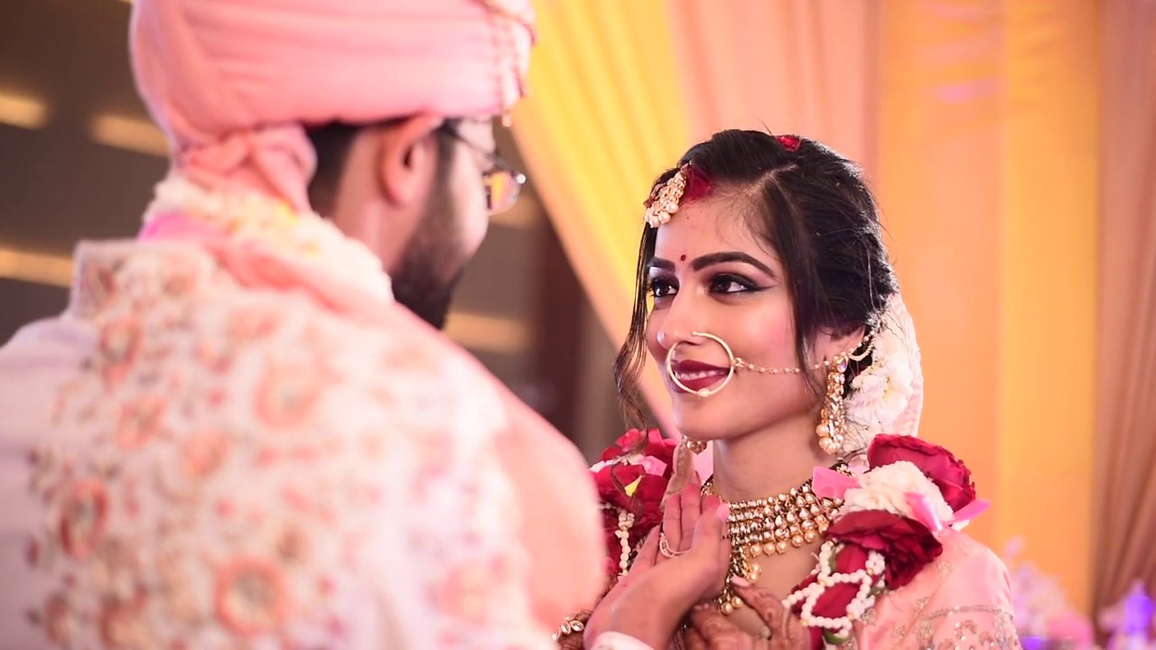 Wedding Teaser | Heart Beats For U | Saurabh Divya I Photuwala I 2019 ...