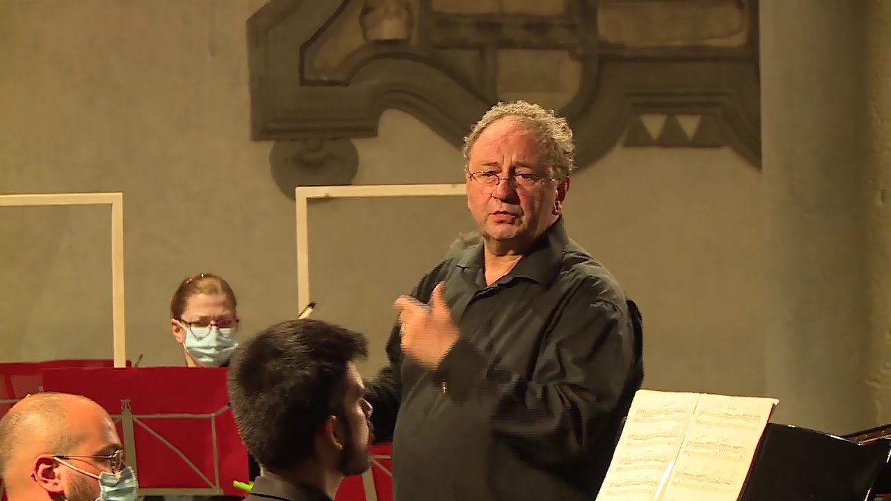 GIUSEPPE LANZETTA ORCHESTRA DA CAMERA FIORENTINA "Bach e Mozart in Jazz ...