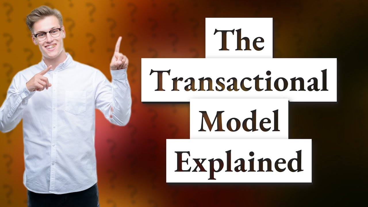 What is the transactional model of communication according to Barnlund ...