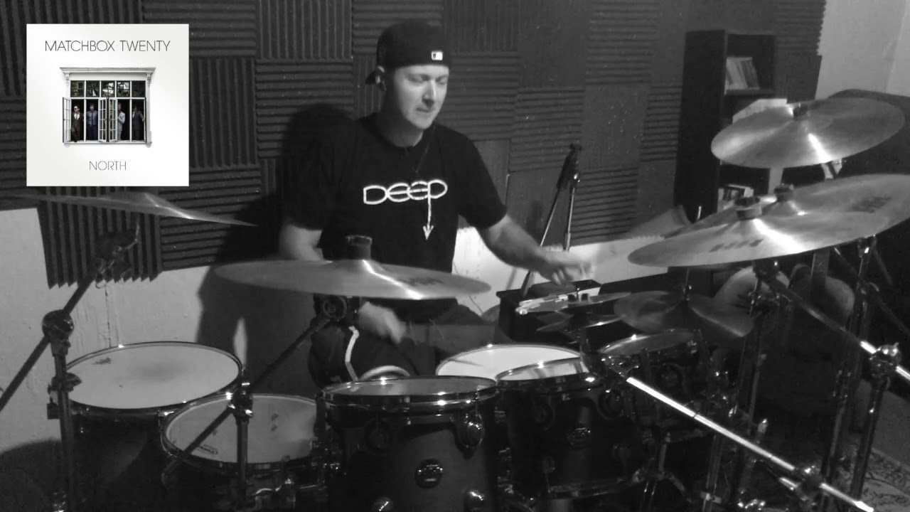 Matchbox Twenty - Parade | Drum Cover - YouTube