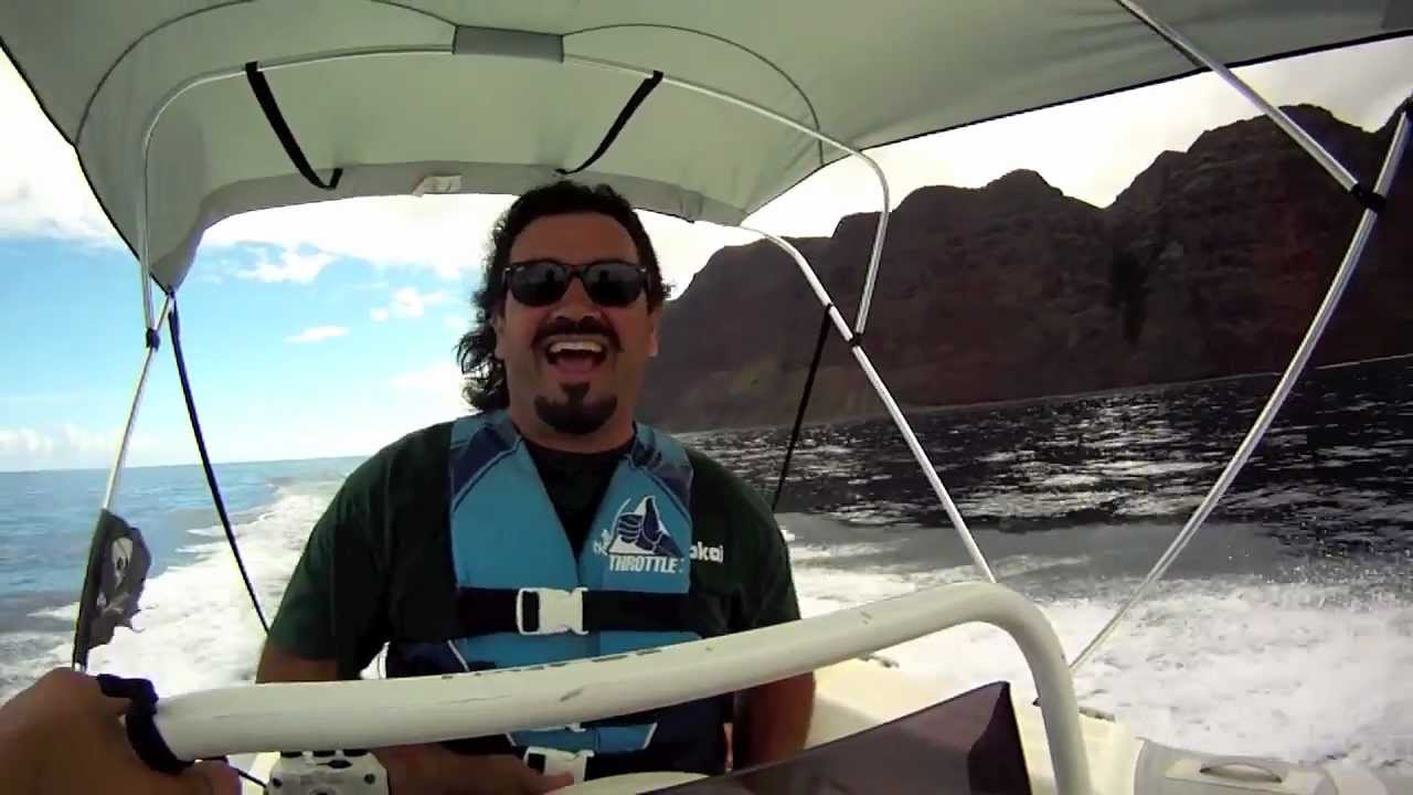 Napali Coast State Park Adventure by Tim DeLaVega - YouTube