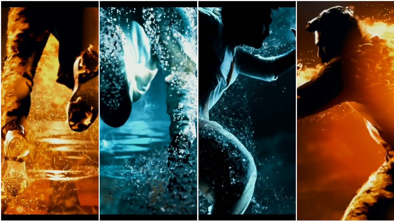 RRR Trailer | RRR Mixed Trailer 2021 | Rama Raju | Komaram Bheem - YouTube