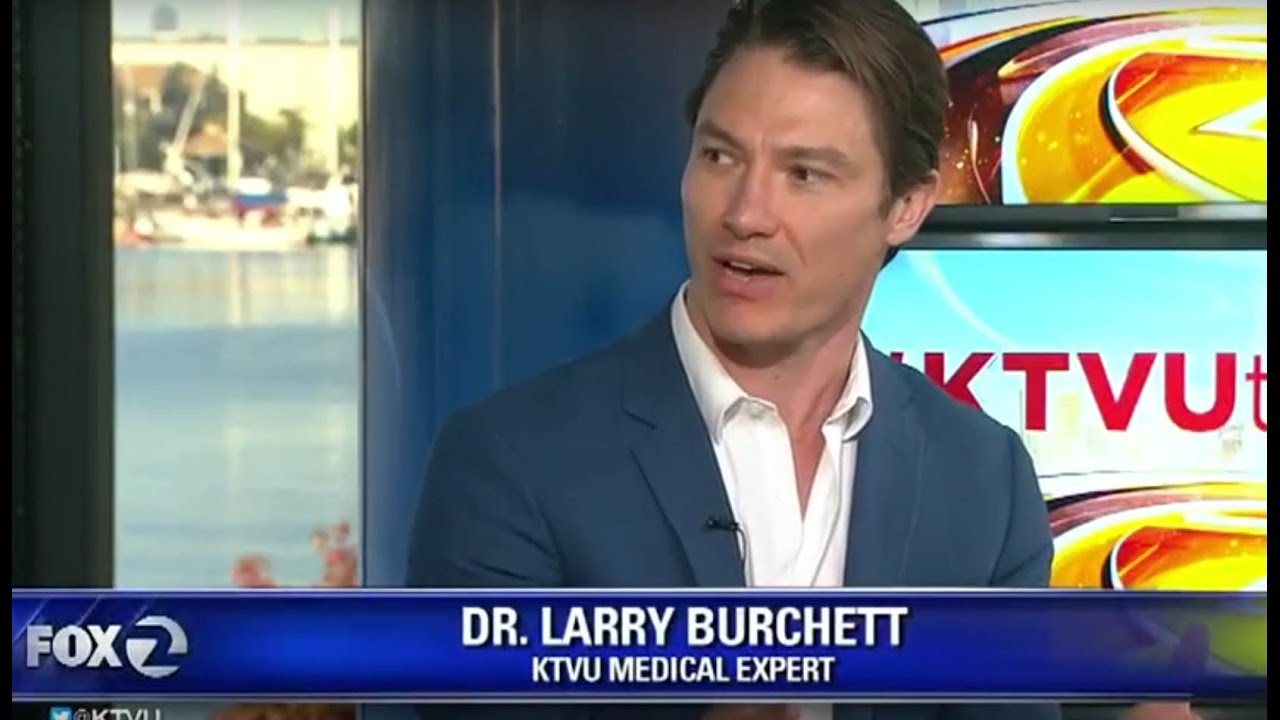 Dr. Larry on Why You Should Get the Flu Shot - KTVU - YouTube