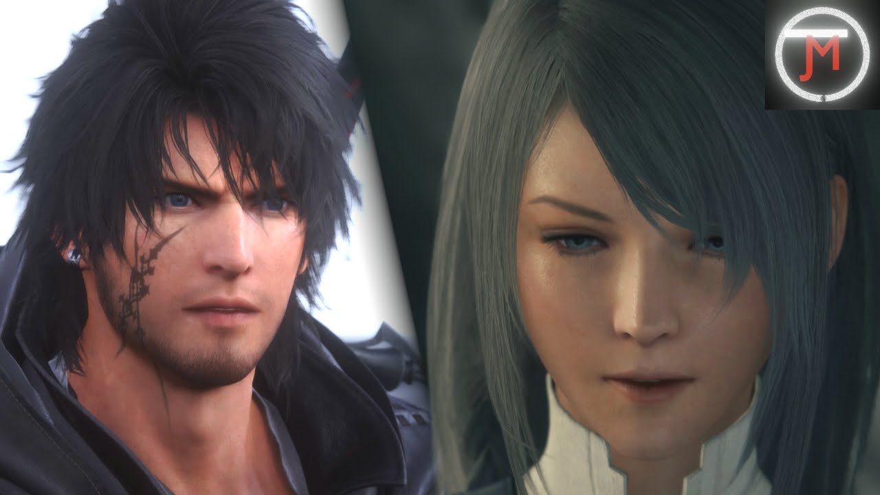 JILL AND THE IRON KINGDOM! JMulls Plays Final Fantasy 16 - YouTube