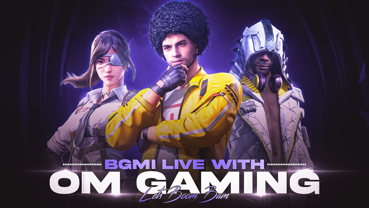 REGULAR STREAMER OR WHAT | CLASSIC PRACTICE FOR BMOC 🔥 | OM GAMING ...